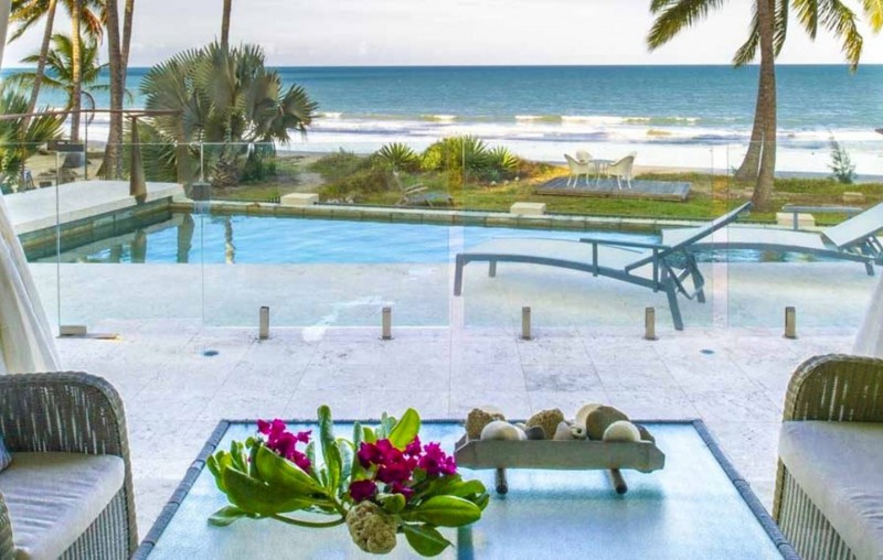 Oceans Edge Beach House | Oak Beach - Luxury Holidays